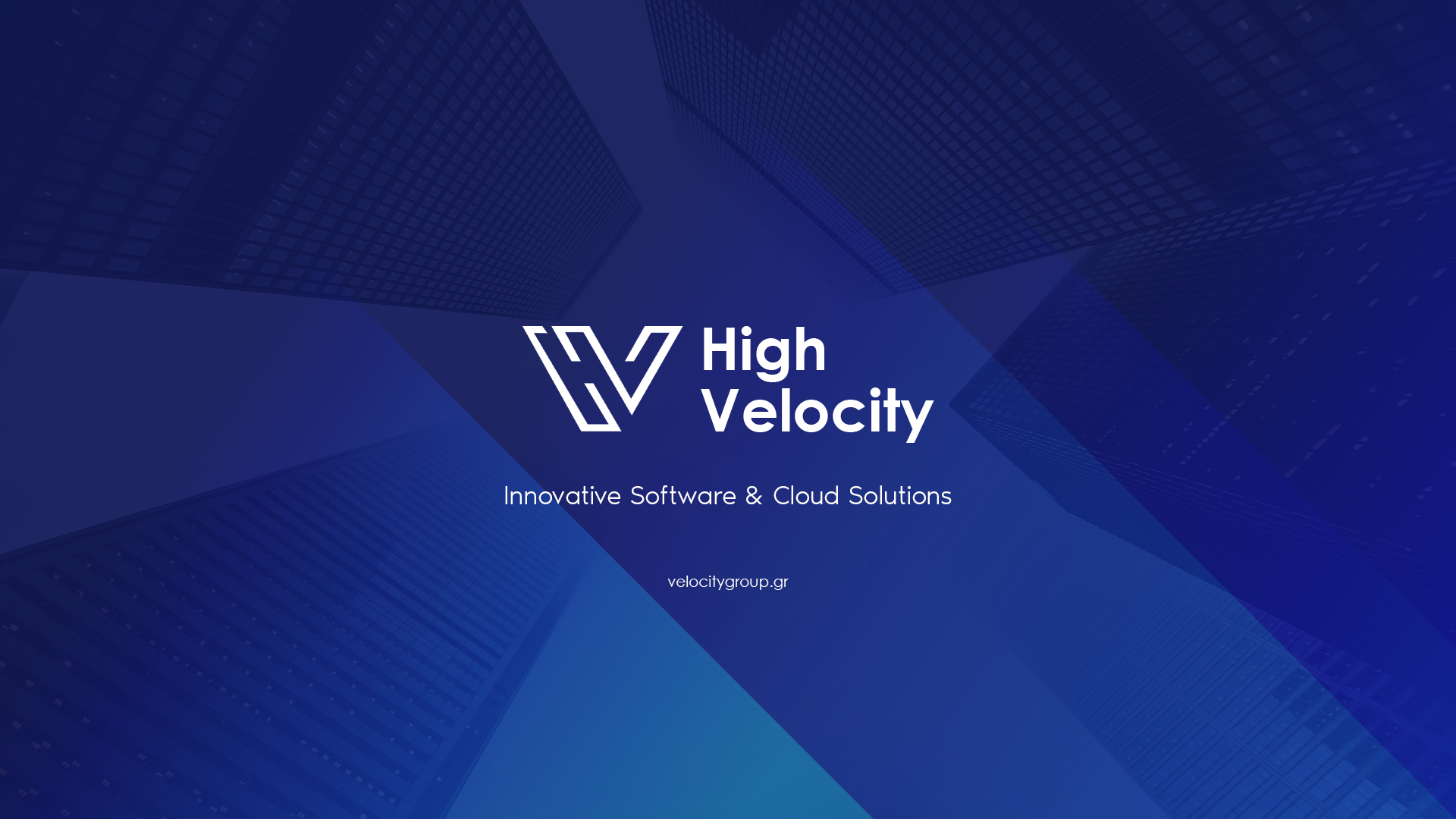Network Infrastructure – Velocity Group